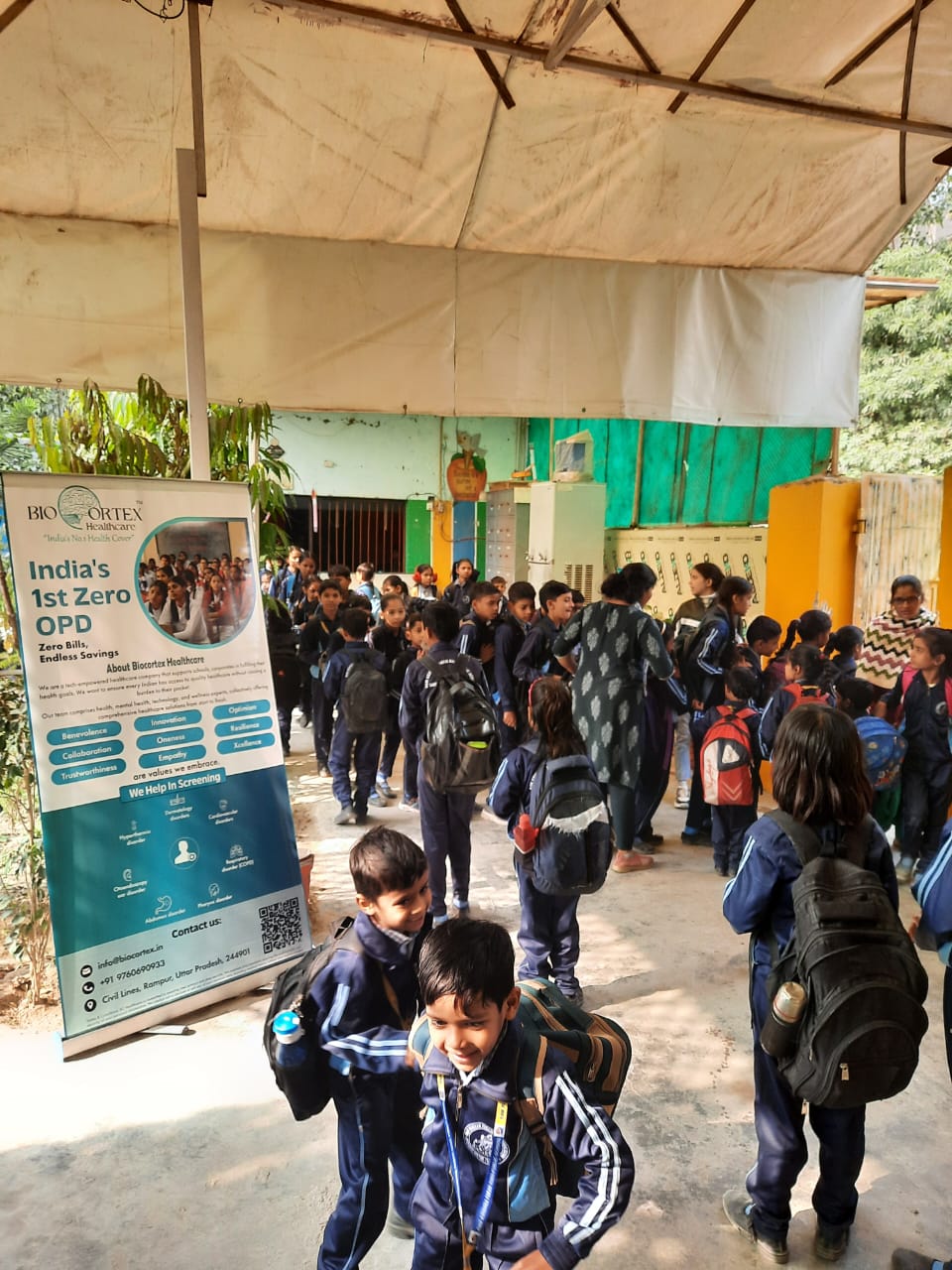 Biocortex Healthcare