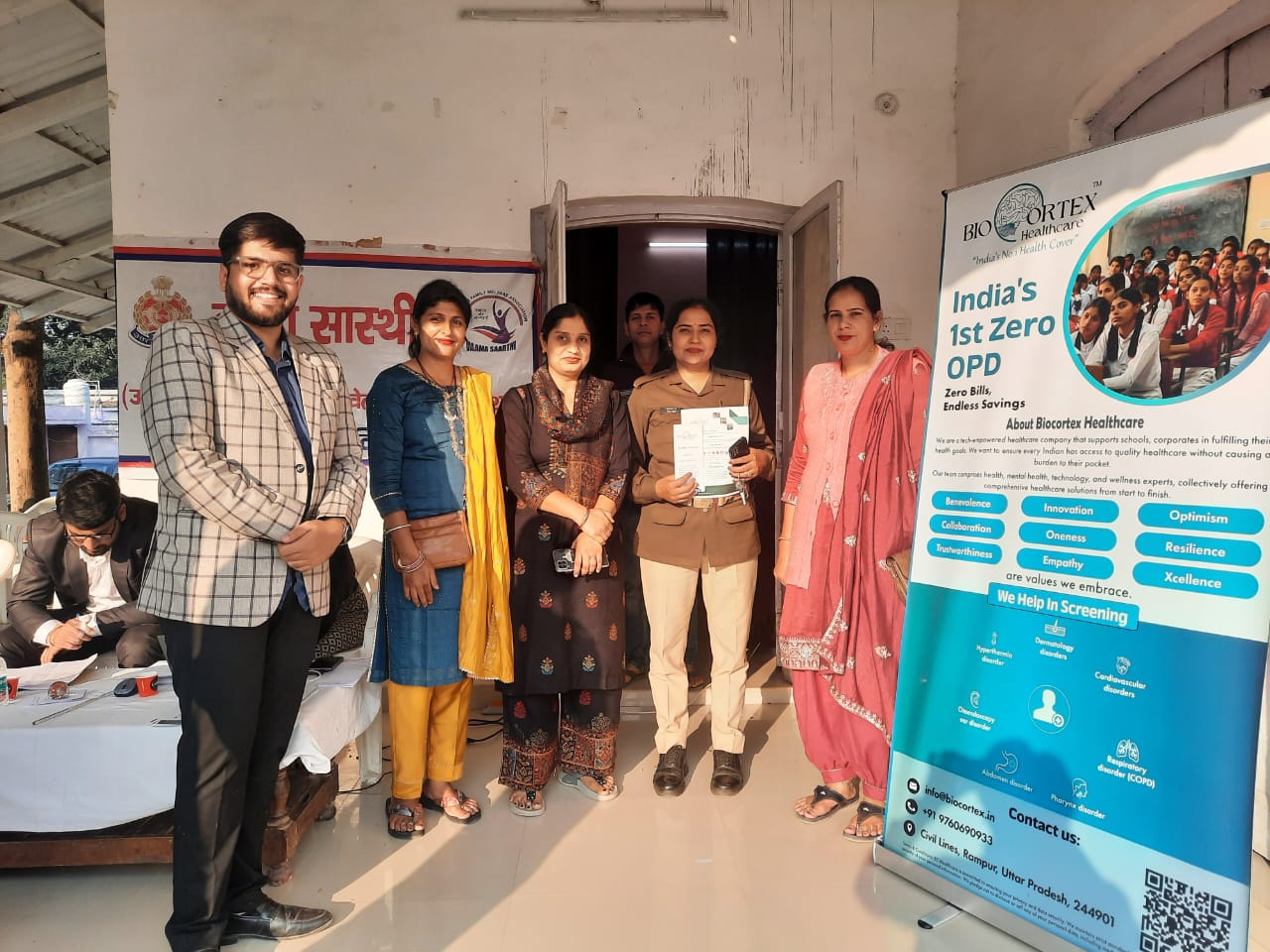 Biocortex Healthcare